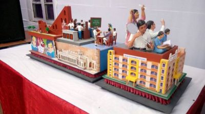 Delhi tableau in Republic Day after 3 years - The Statesman