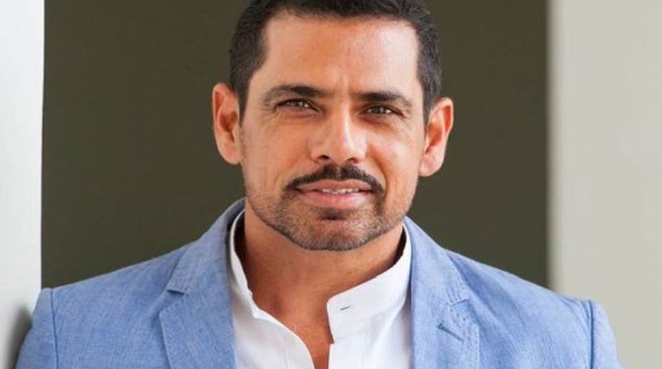 Robert Vadra made Rs.50 crore illegal profit from land deal, says ...