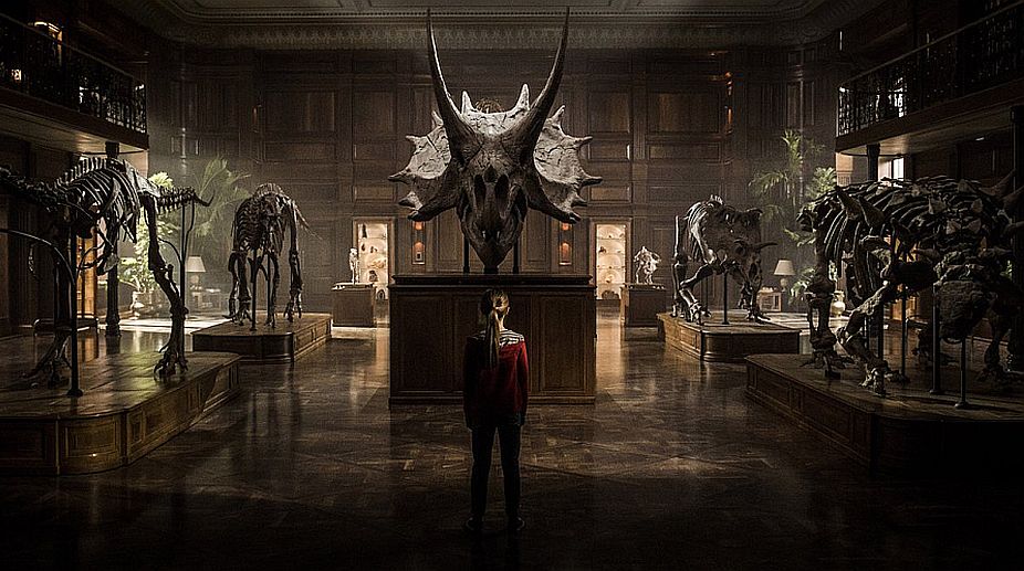 Jurassic World 2' releases first official image - The Statesman