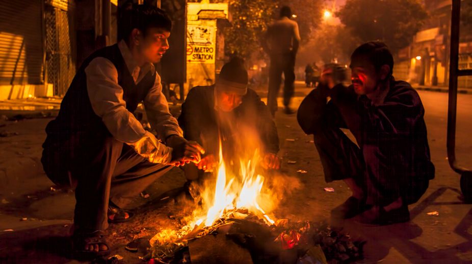 Cold wave conditions prevail in Punjab, Haryana - The Statesman