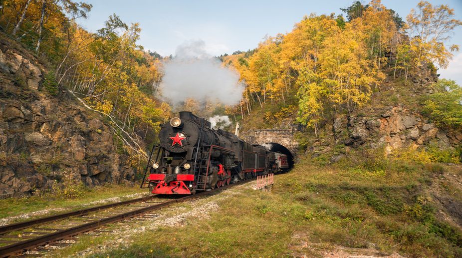 New railway age - The Statesman