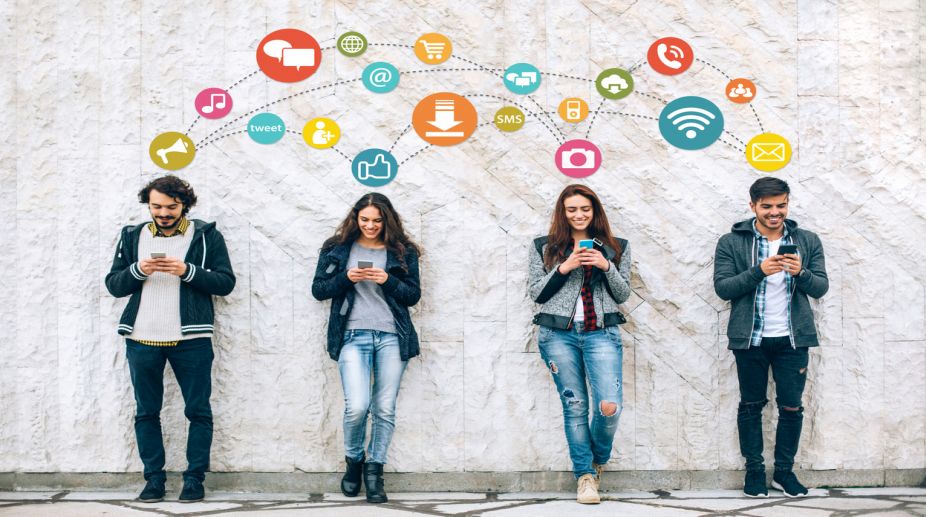Here's why people have different persona on social media sites - The ...