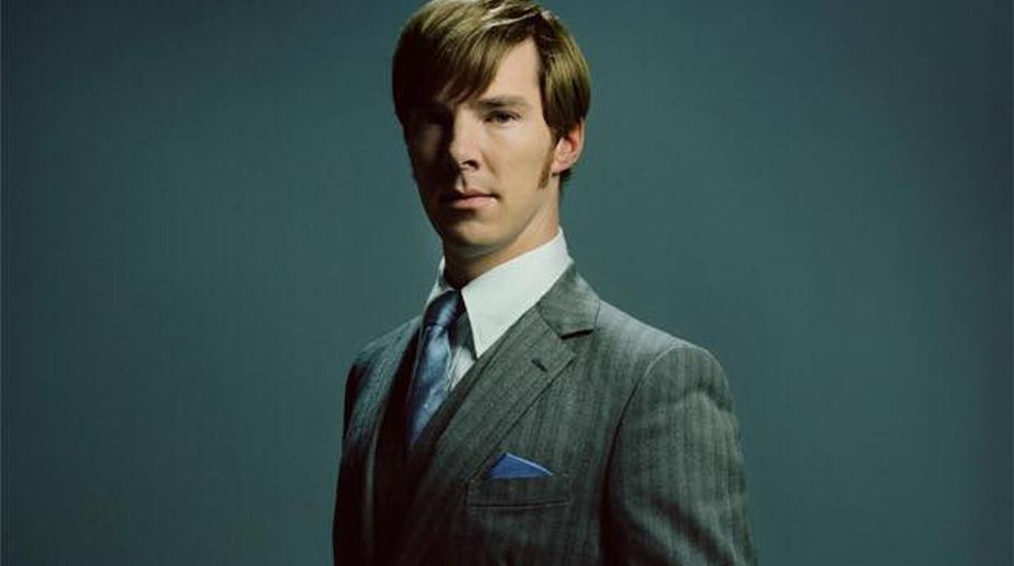 Cumberbatch in talks to star in 'The Man in the Rockefeller Suit' - The ...