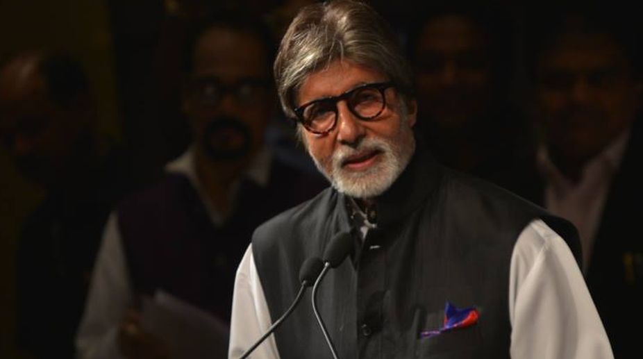 Amitabh Bachchan to appear as himself in 'Padman' - The Statesman