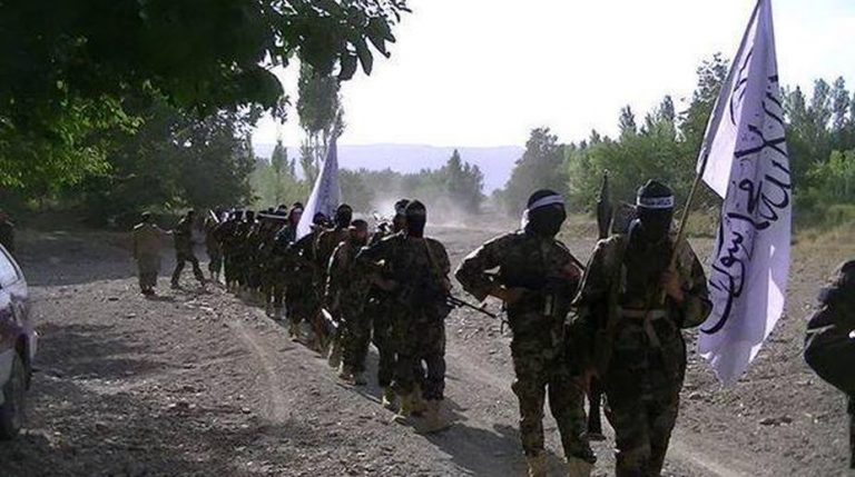 9 killed in Taliban attack on Afghan Army Corps - The Statesman