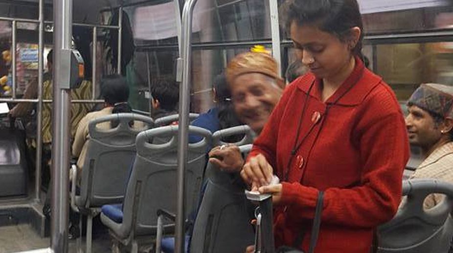 They give you a ticket to ride - The Statesman