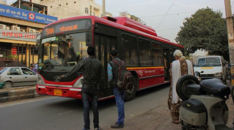 Free DTC, cluster bus travel from 13 to 17 Nov: Delhi transport ...