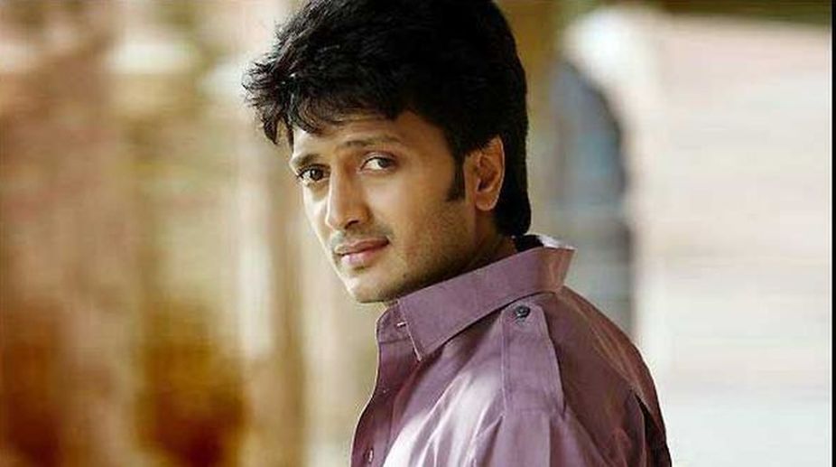 Marathi cinema is becoming commercial: Riteish Deshmukh - The Statesman