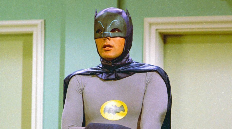Adam West, who played 1960s-era Batman, dies at 88 - The Statesman
