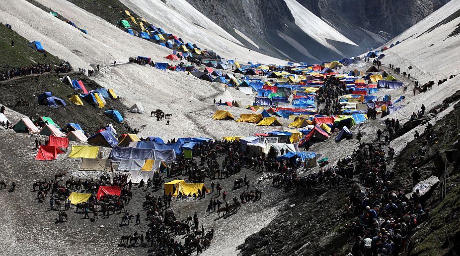 Salim braved volley of bullets to drive Amarnath pilgrims to safety ...