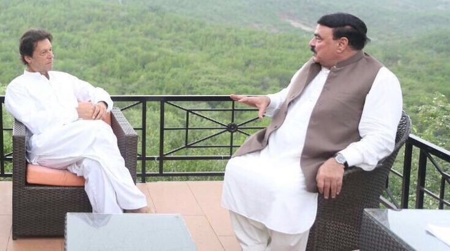 Pakistan opposition chooses Sheikh Rashid as PM candidate - The Statesman