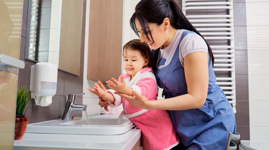Good hand hygiene for good health - The Statesman