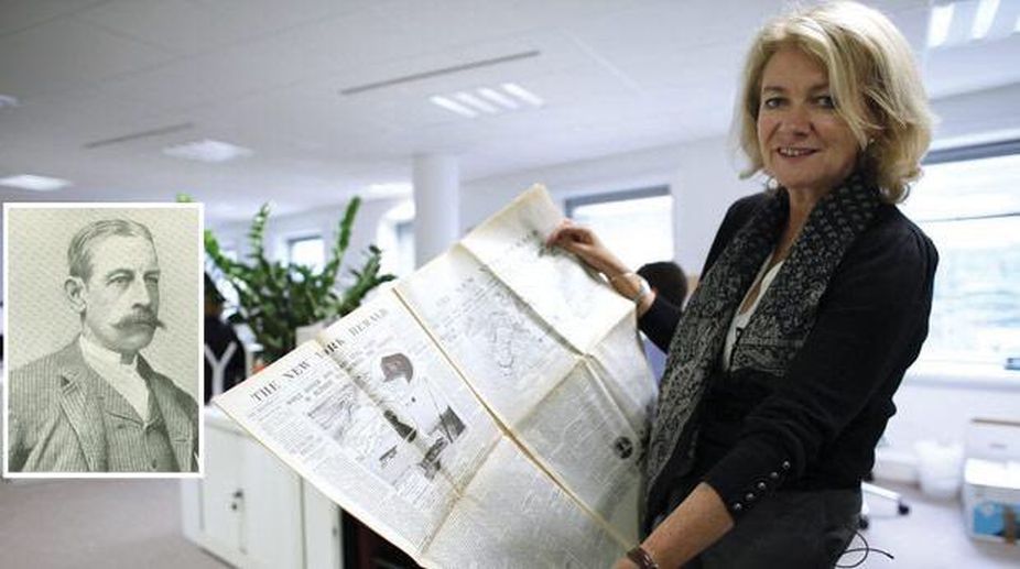 UK journalist Alison Smale is new UN communications chief - The Statesman