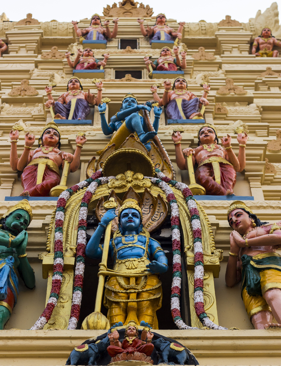 5 Krishna temples where Janmashtami is celebrated with pomp - The Statesman
