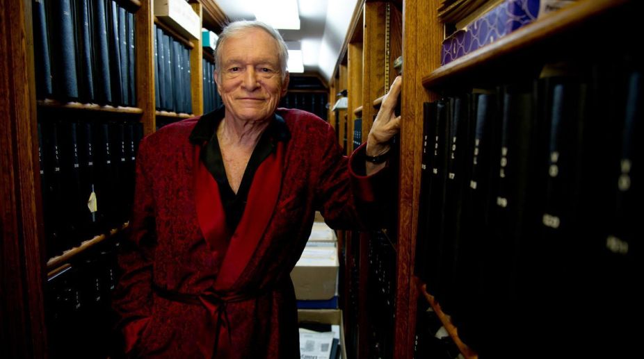 Huge Hefner - The visionary mind behind Playboy - The Statesman
