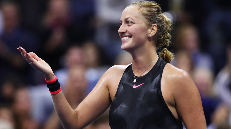 US Open 2017: Petra Kvitova beats Garbine Muguruza - The Statesman