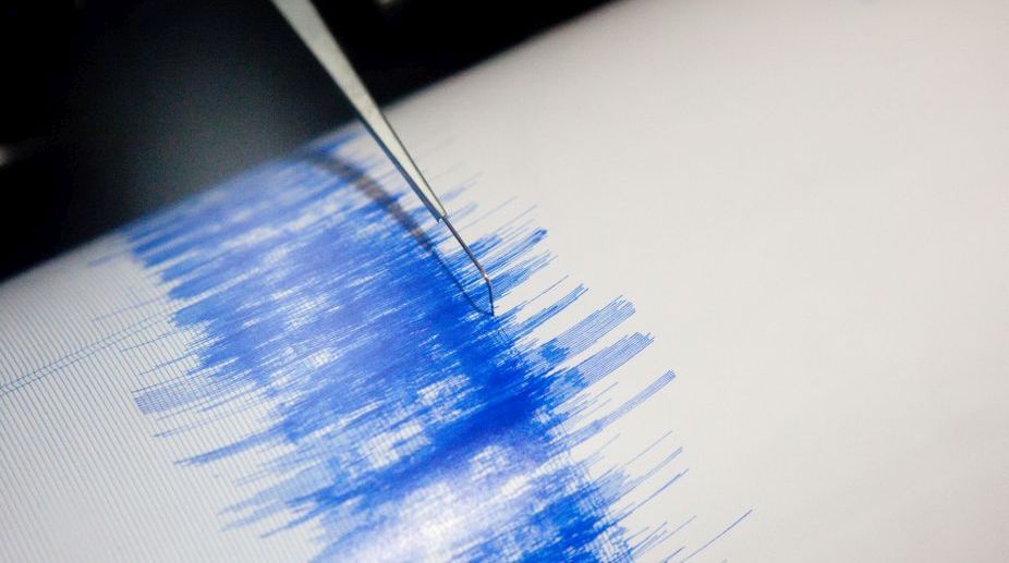 5.8 magnitude earthquake strikes off California - The Statesman