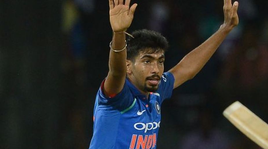 Right time for Jasprit Bumrah to get into Test squad: Ravi Shastri ...