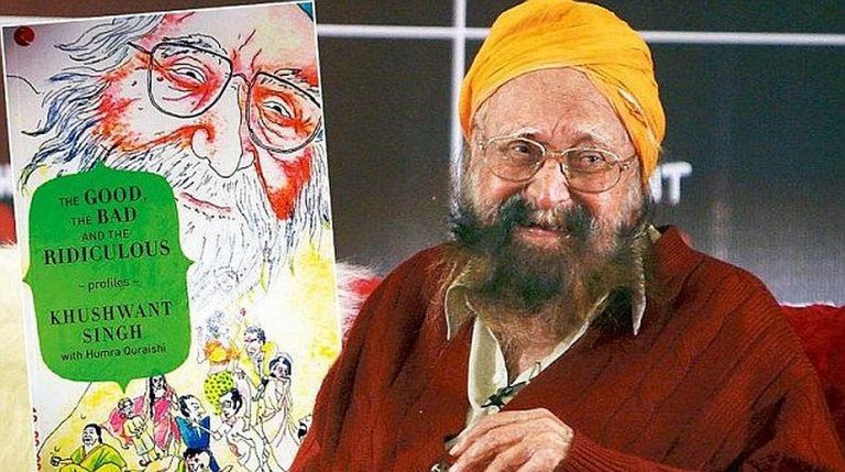 Khushwant Singh Literary festival to kick start from Oct 6 - The Statesman