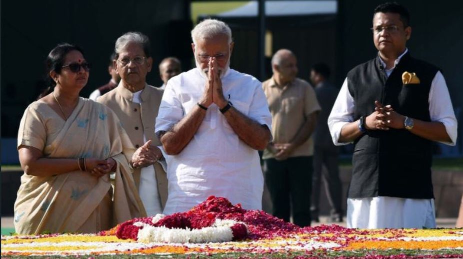 Shastri birth anniversary: Delhi Chief Secy to 'explain' absence at ...