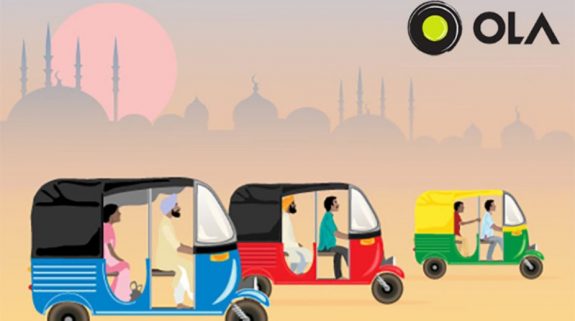 Ola now offers 'Auto-Connect WiFi' service to Ola Auto customers too ...