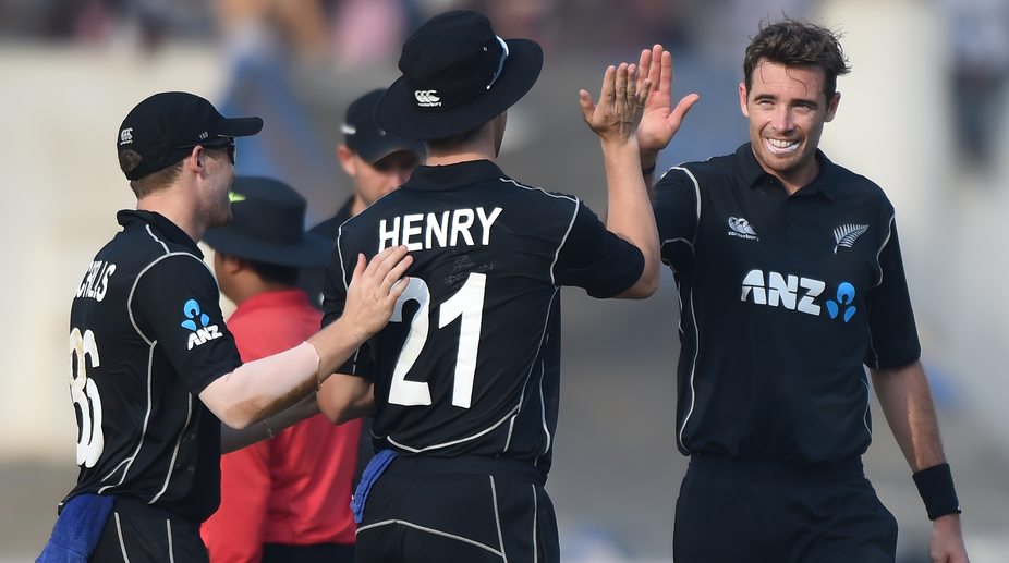 India a tough team in their own conditions: Tim Southee - The Statesman