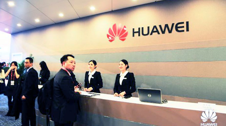 Huawei aiming over 100 percent growth in India mobile business this ...