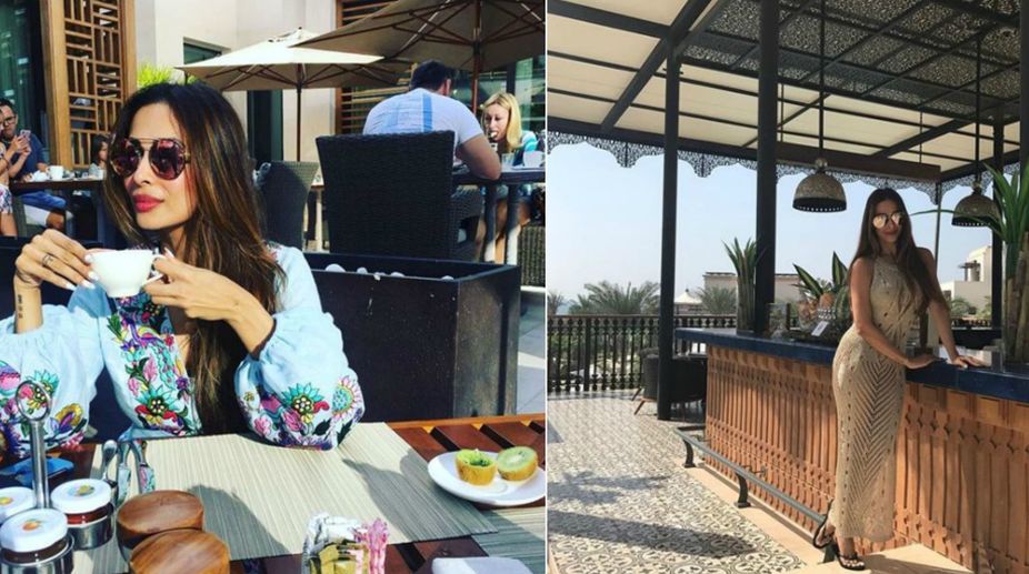 Malaika Arora sets vacation goals in these pics - The Statesman
