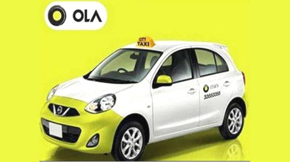 Ola raises $1.1 billion funding from Tencent and SoftBank - The Statesman