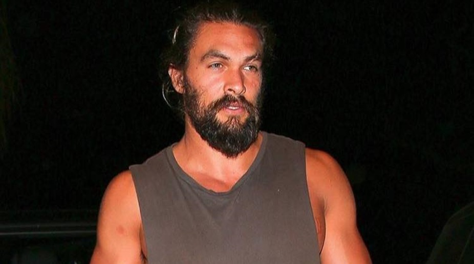 I'm excited to watch 'Aquaman' with my kids: Jason Momoa - The Statesman