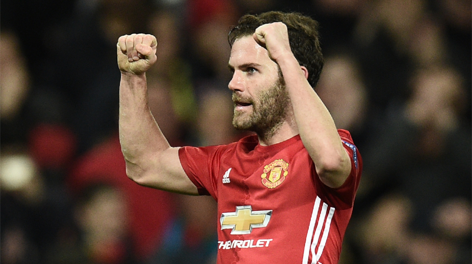 Manchester United midfielder Juan Mata anticipates tough game against ...
