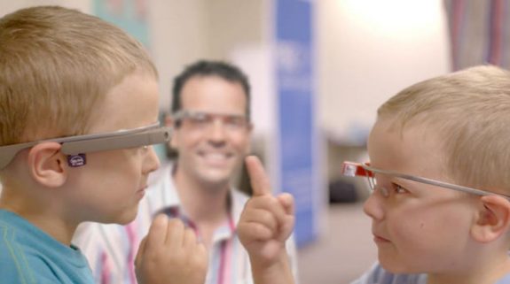 Google Glass returns as tool to help kids with autism - The Statesman