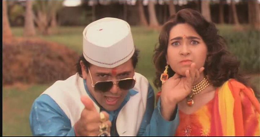 Happy birthday Govinda: 10 films that prove why he is the king of ...