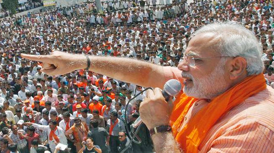 BJP’s Gujarat experience - The Statesman
