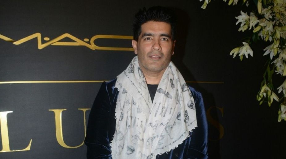 Working with Sridevi turning point in my career: Manish Malhotra - The ...