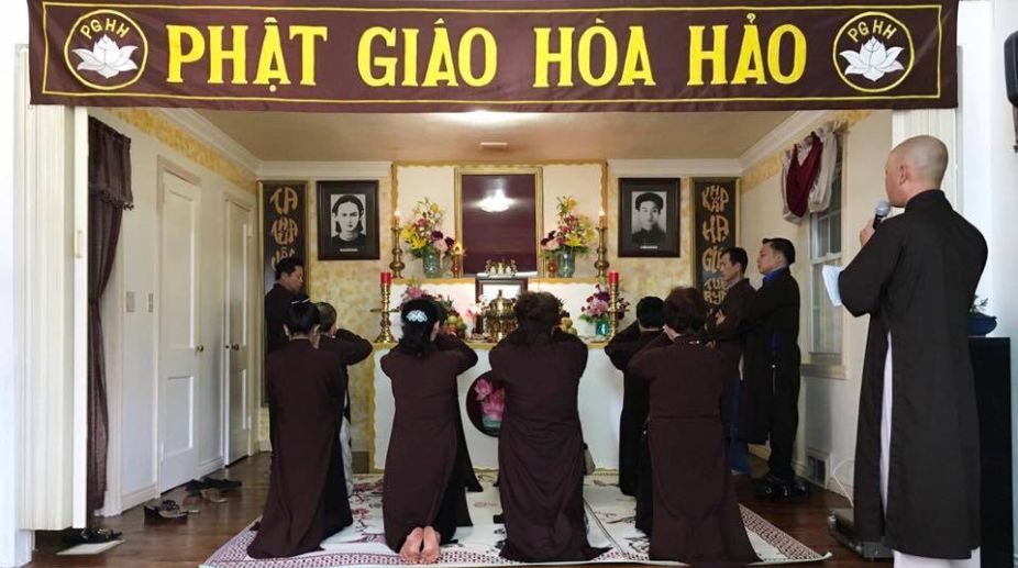 Four jailed in Vietnam for flying southern flag - The Statesman
