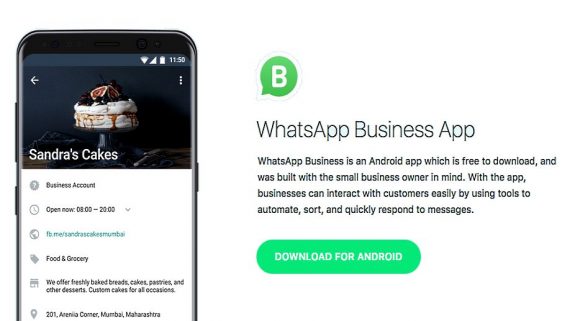 WhatsApp Business standalone Android app for enterprises launched ...