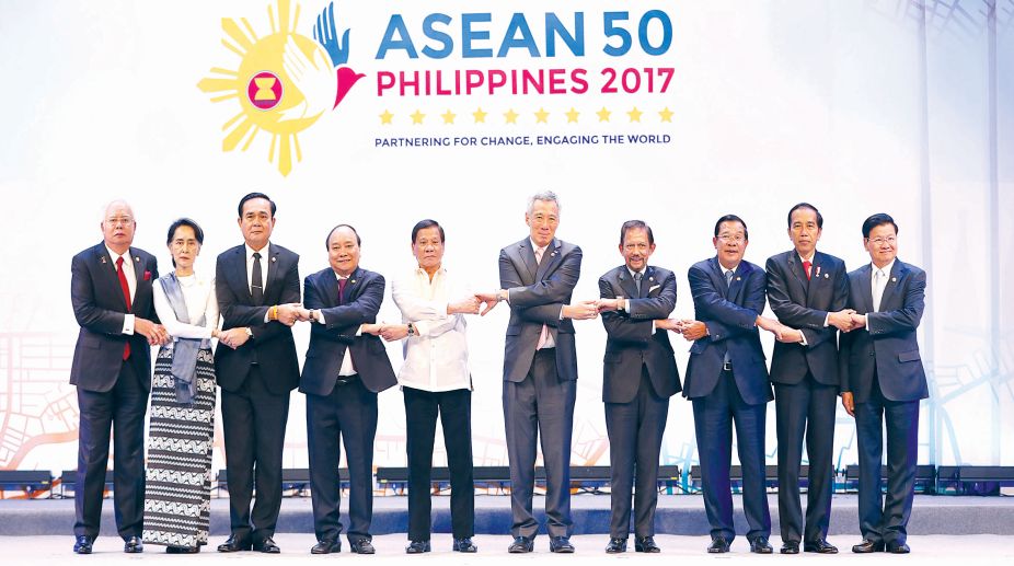 Regional geopolitics - The Statesman