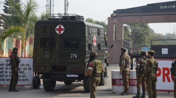 Army confirms 9 fatalities in Sunjuwan camp attack in Jammu - The Statesman