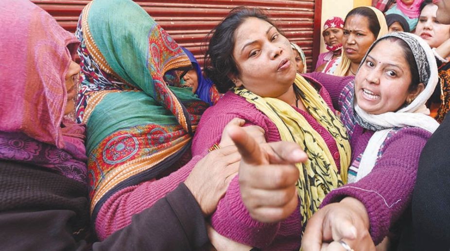 Student beaten to death in school washroom, 3 held - The Statesman