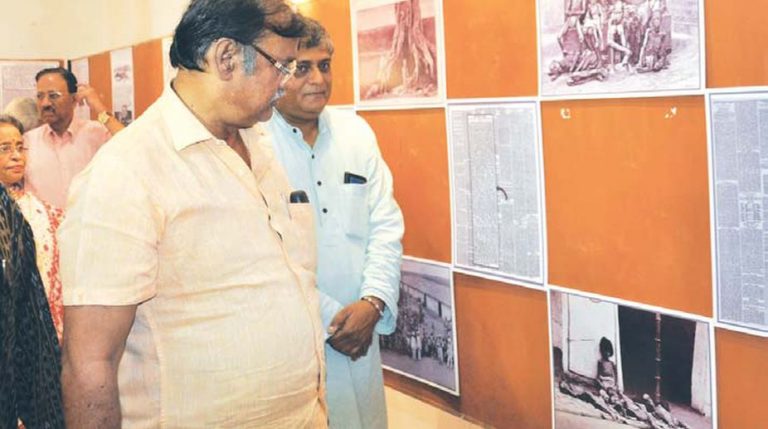 INTACH with State Archives holds exhibition to show glimpse of 1866 ...