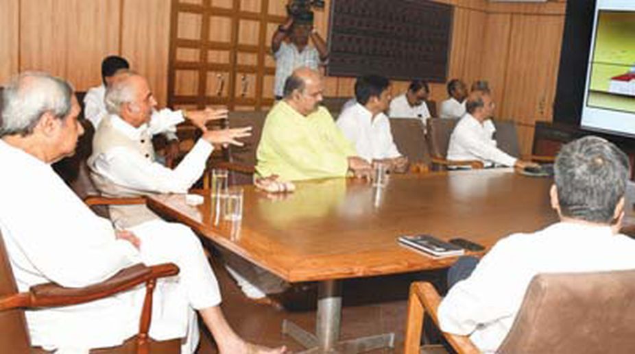 Jagannath Temple’s managing body makes plans for its beautification ...