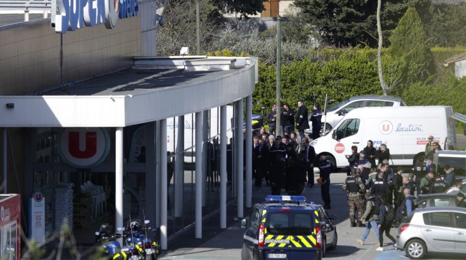 French supermarket attack: Memorial Mass held for victims - The Statesman