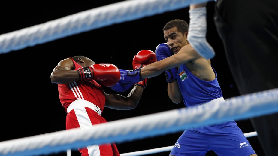 In pics: India at Gold Coast CWG 2018 - The Statesman