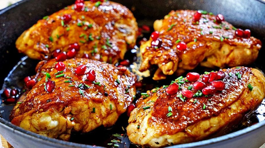 Homemade recipes using dry fruits - The Statesman