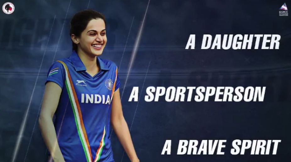 Soorma: 'Brave spirit' Taapsee Pannu wins hearts in new poster - The ...