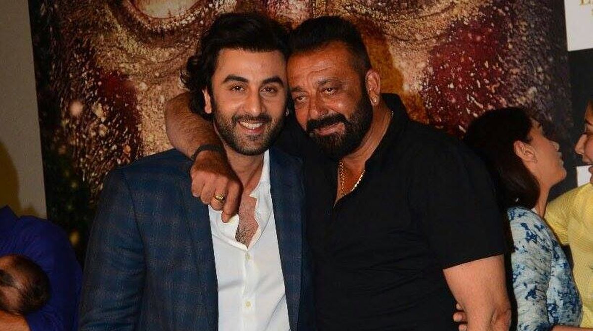 Sanju: When reel meets real, Sanjay Dutt makes a special cameo in his ...