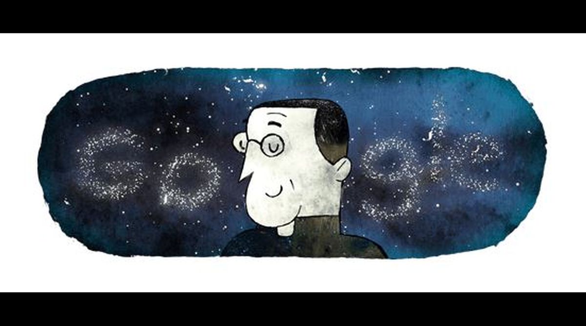 Google honours Georges Lemaitre, the Belgian cosmologist, physicist and ...