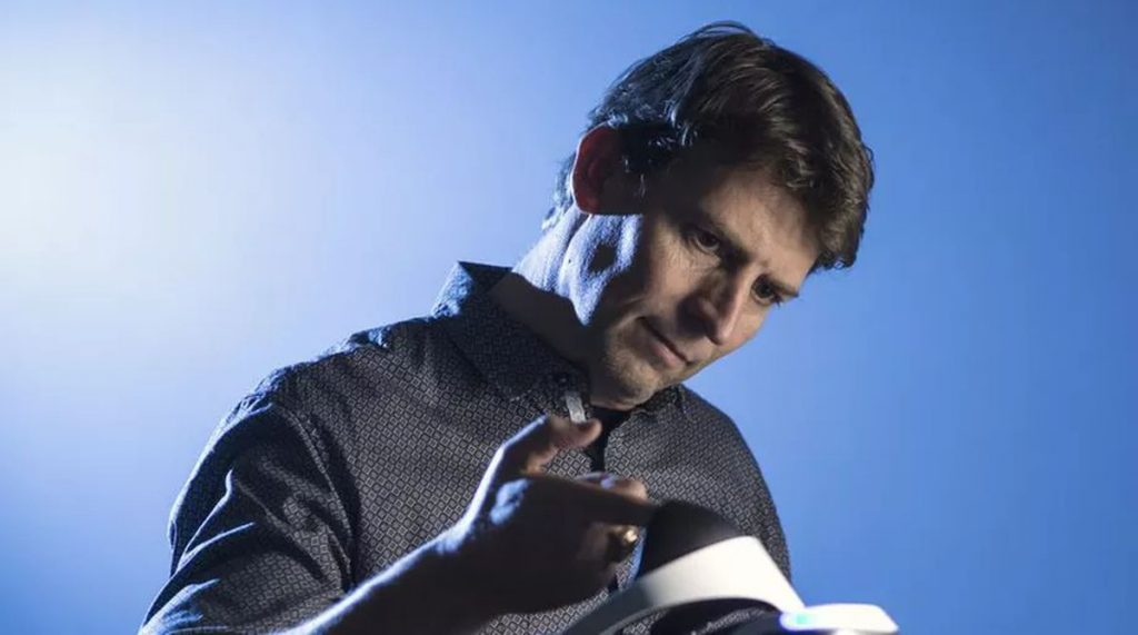 Google hires Sony's VR expert Richard Marks - The Statesman
