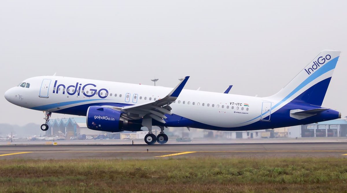 No Spare Engines IndiGo Grounds Some Of Its A320 Neo Aircraft The No Spare Engines IndiGo Grounds Some Of Its A320 Neo Aircraft The